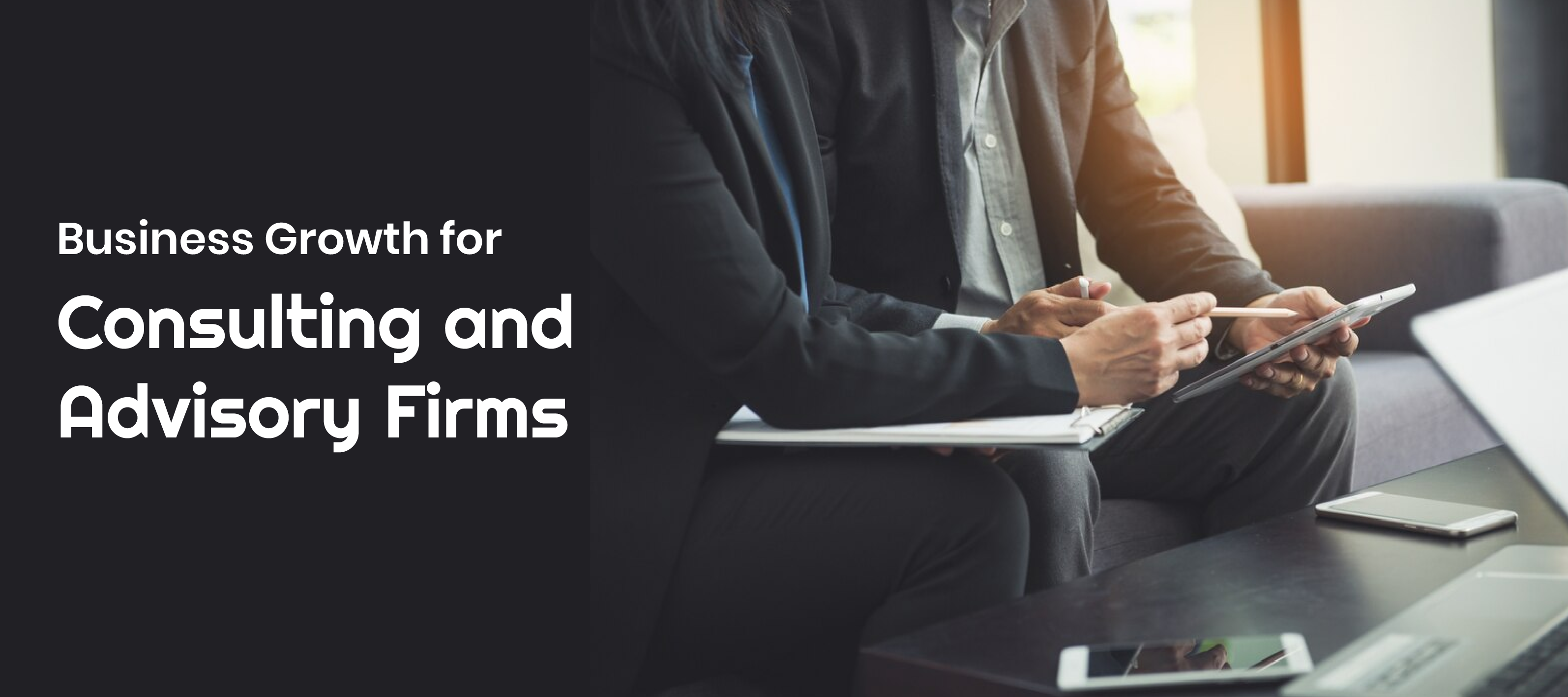 How Consulting and Advisory Firms are Transforming their Strategies for ...